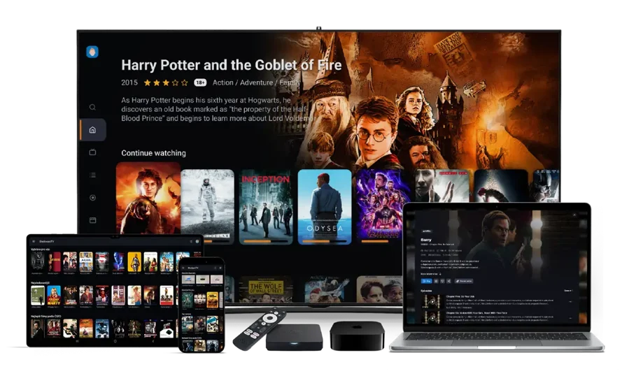 MODERNTV | Complete OTT Ecosystem